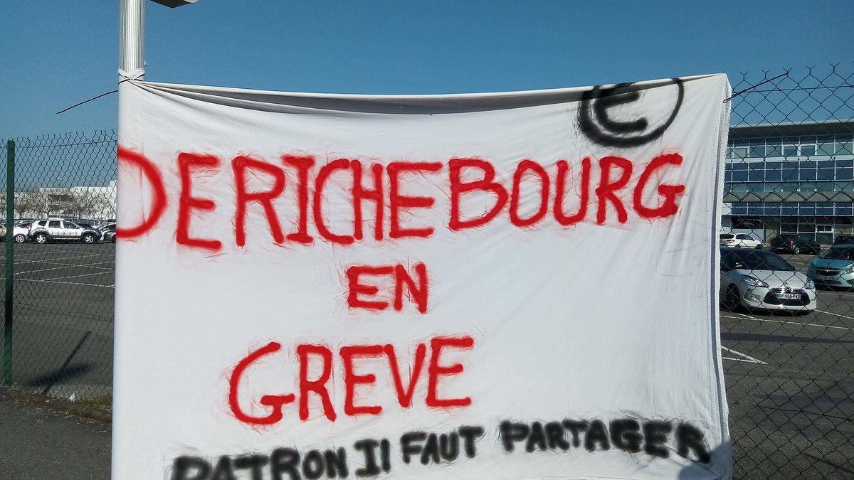 Toulouse : DERICHEBOURG ATIS AERONAUTIQUE : des travailleurs en colère | Portail de Lutte Ouvrière