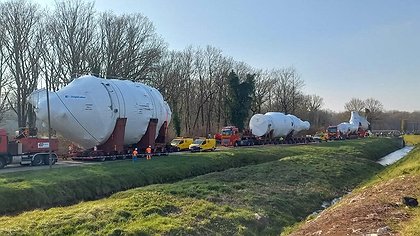 Solvay-Inovyn Tavaux : La marche des éléphants | Portail de Lutte Ouvrière