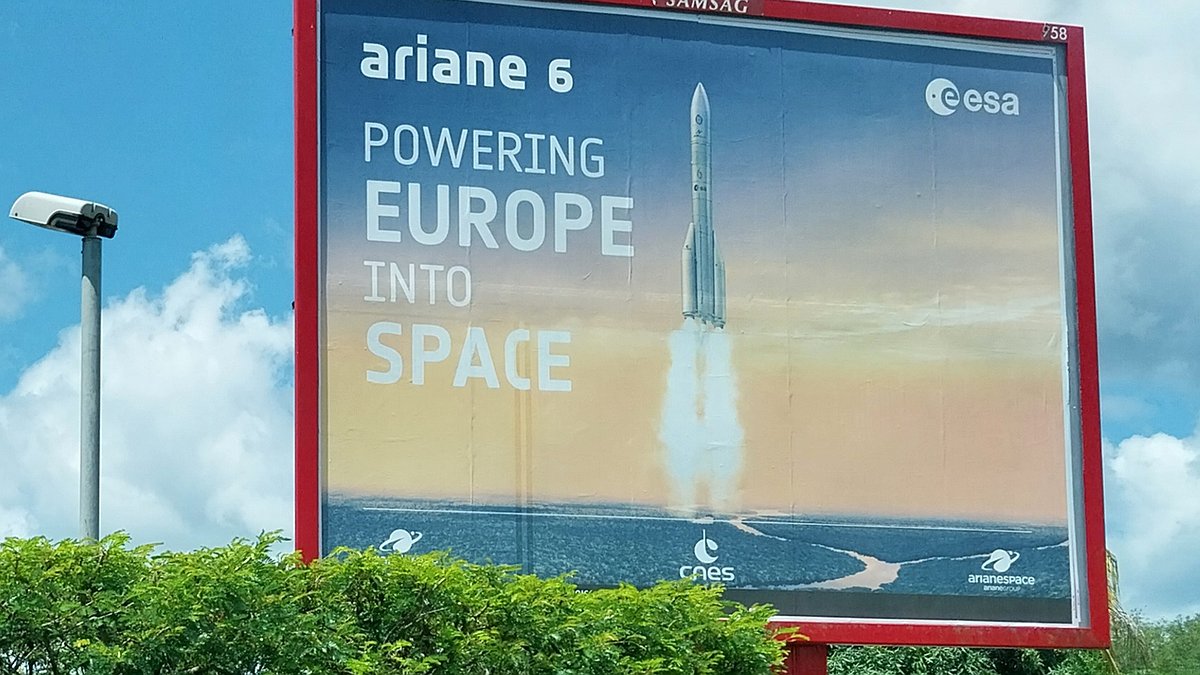 Ariane 6 : Décollage immédiat pour les publicitaires | Portail de Lutte ...