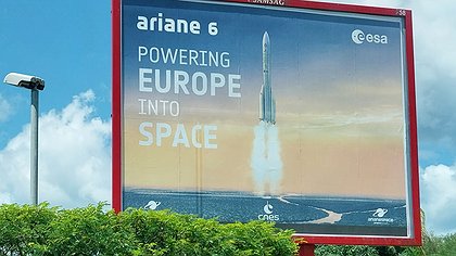Ariane 6 : Décollage immédiat pour les publicitaires | Portail de Lutte ...