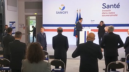 Sanofi : pour donner aux capitalistes l’État vide ses caisses | Portail ...