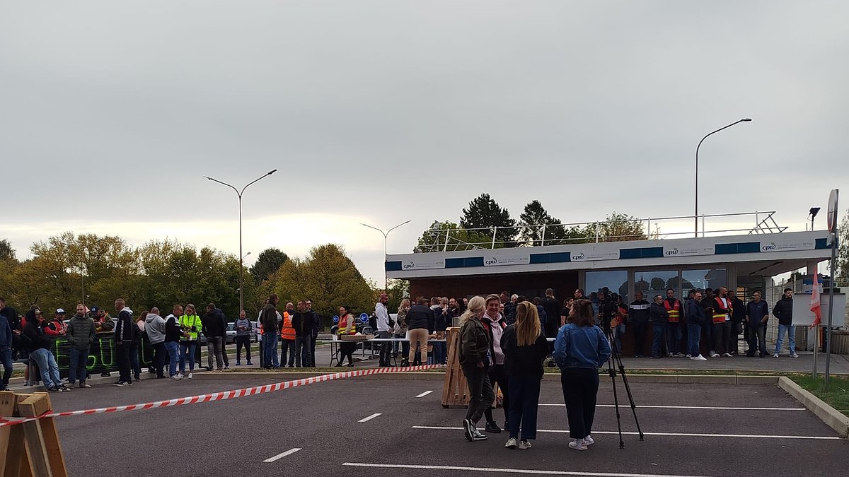 CPF- Nestlé – Itancourt (Aisne) : Colère des salariés | Portail de ...