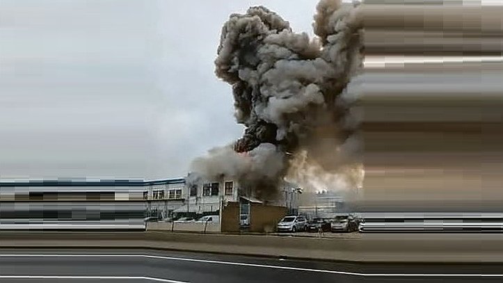 Couloir de la chimie : la guerre sociale continue | Portail de Lutte ...